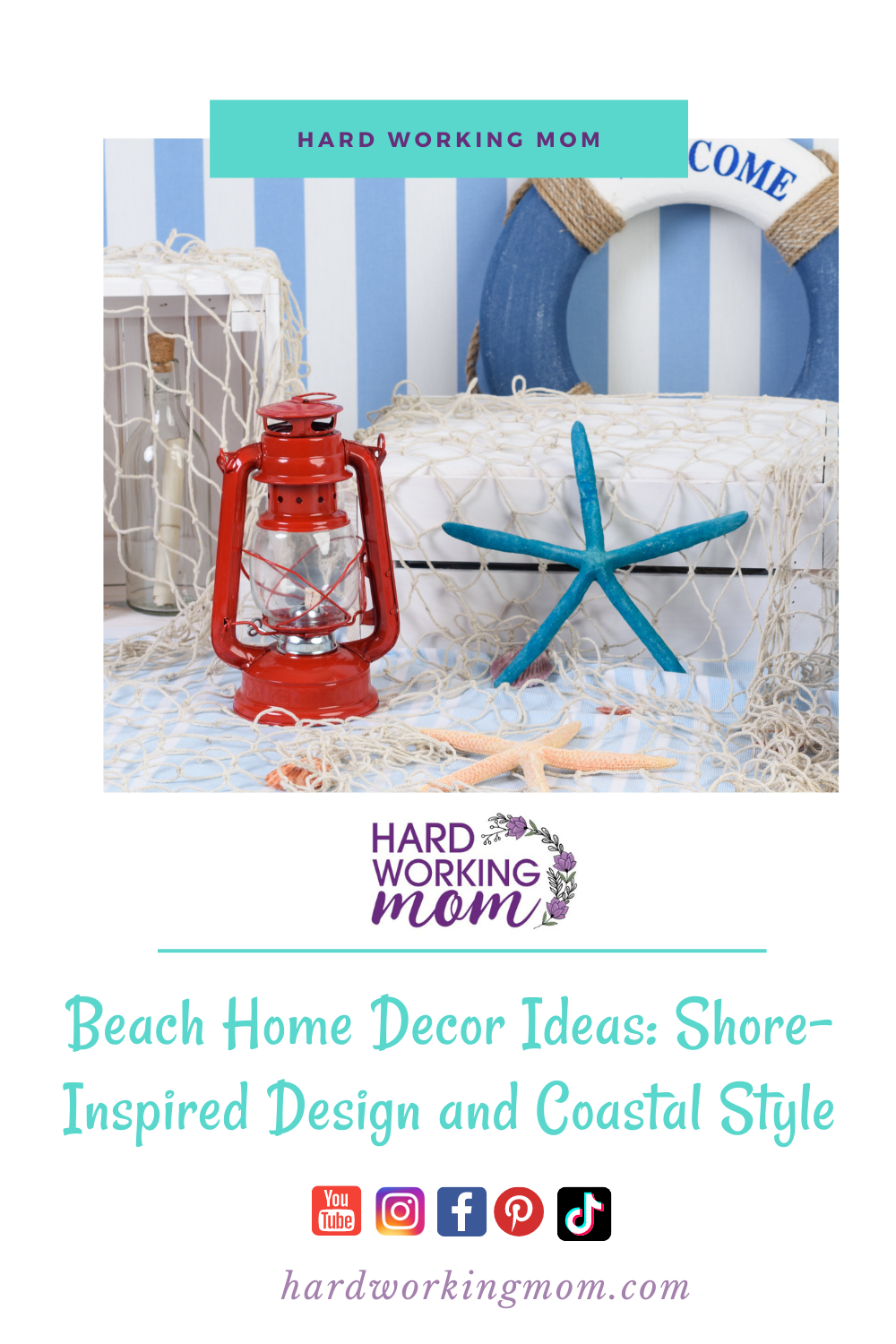 Beach Home Decor Ideas: Shore-Inspired Design and Coastal Style