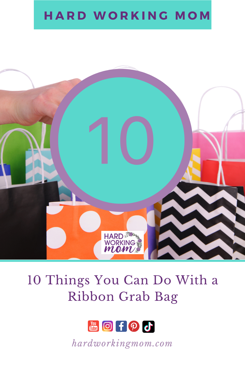 10 Things You Can Do With a Ribbon Grab Bag