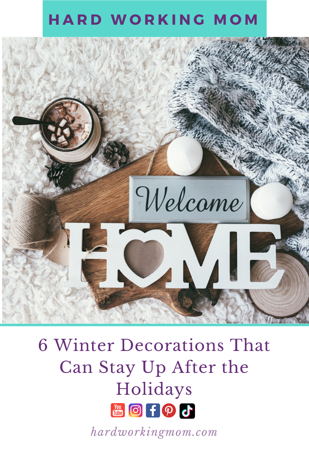 6 Winter Decorations That Can Stay Up After the Holidays