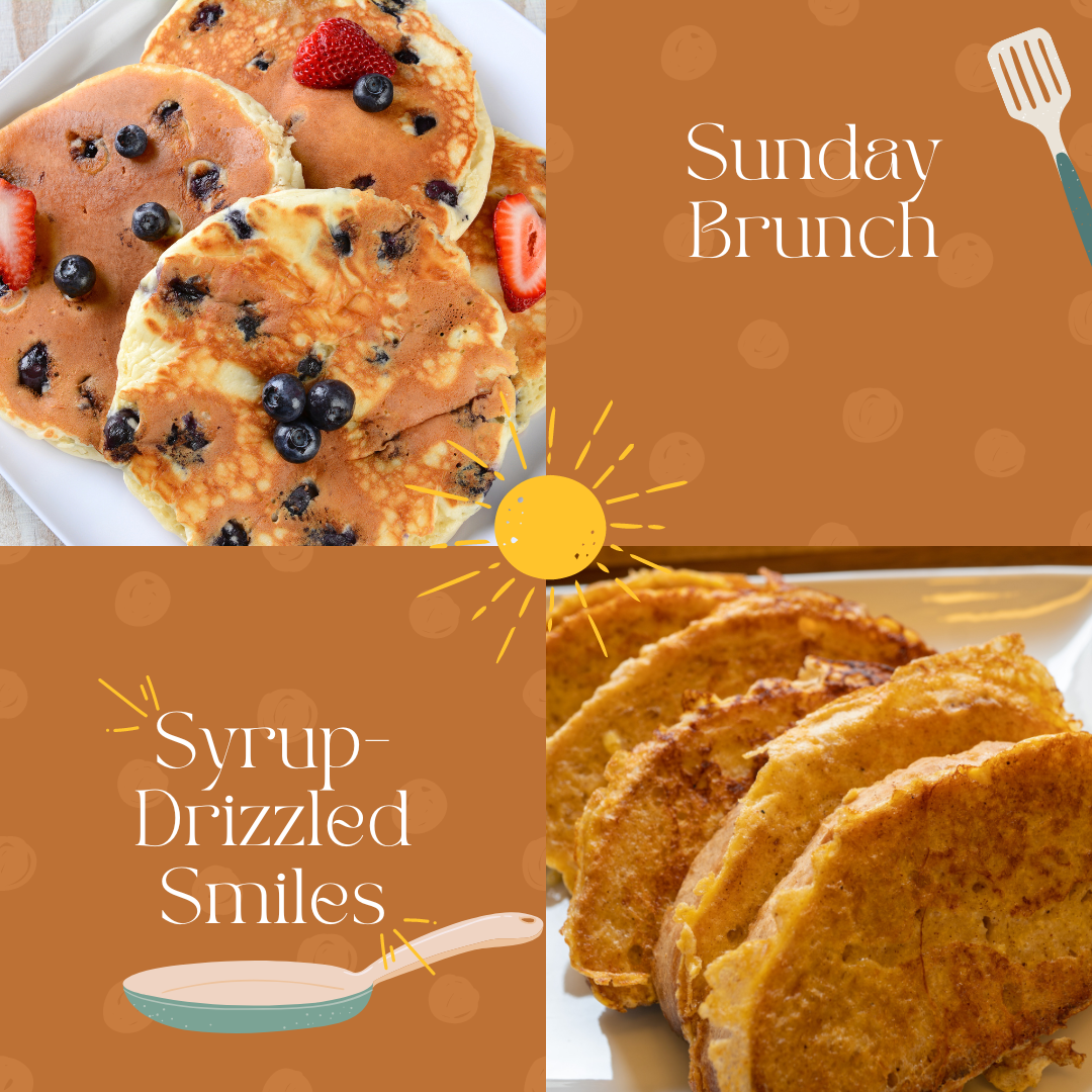 Indulge in the Joy of Sunday Brunch at Home: A Family-Friendly Feast ...