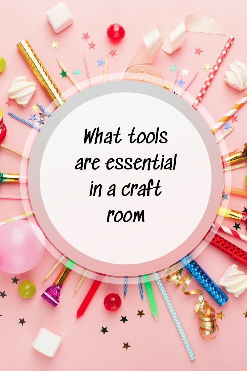 Crafting Tools Essential for Every DIY Enthusiast - Hard Working Mom